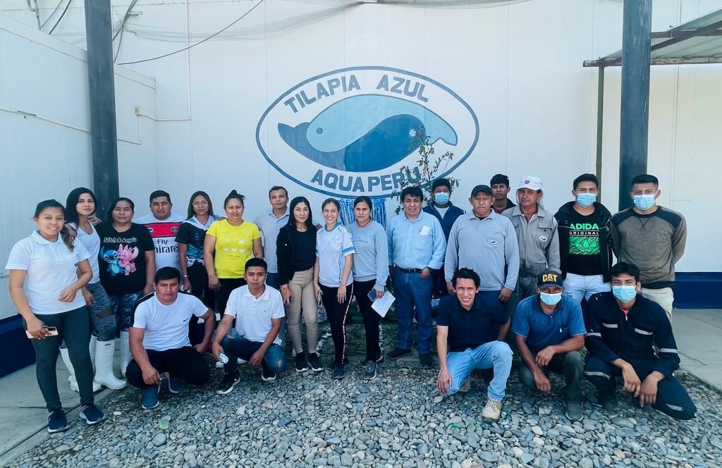 AQUA PERU OBTAINS SUSTAINABILITY CERTIFICATION! | MIGIVA Group