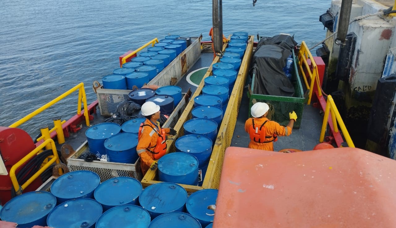Seguridad y la Salud en el Trabajo en Compañía Naviera Natalia | MIGIVA ...